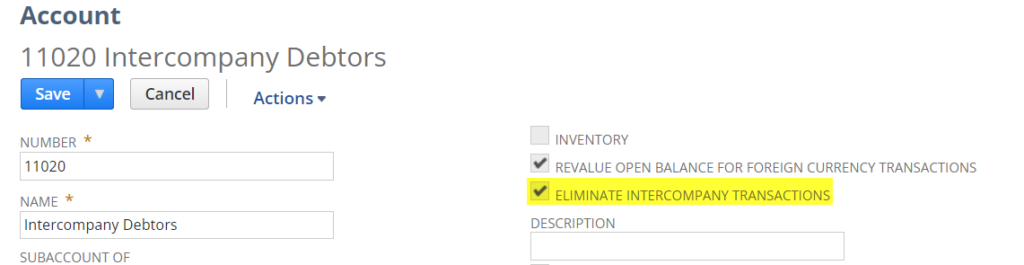 NetSuite Advanced Intercompany Management - Set Up Guide - Coras